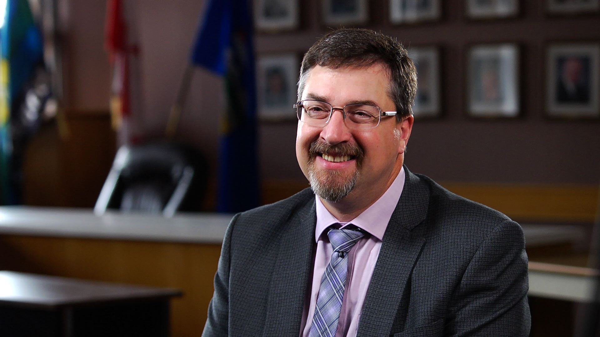 RPAP - Bonnyville Awards Video - Lindisfarne Productions