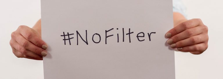 No Filter: The Webseries - Lindisfarne Productions