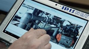 Corporate Branding Video for IrisNDT - Industrial Services